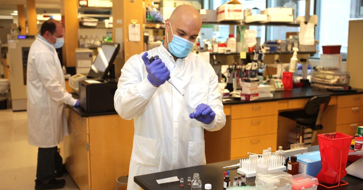 New AP3 annual report supports a more equitable and globally-focused pandemic preparedness research